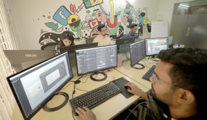 Pixelaa Studios | Animation Studio Based in Dhaka, Bangladesh