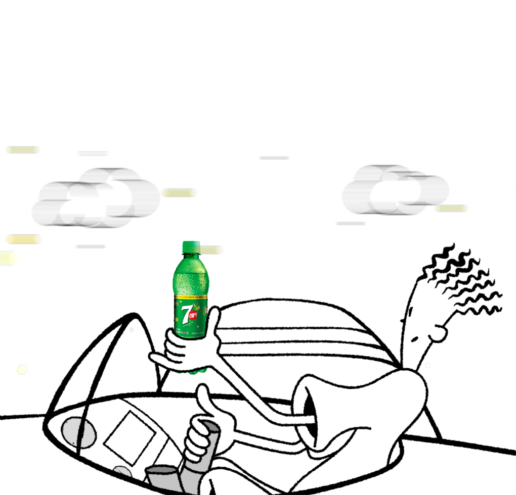 Animated Commercial Video | 7UP | Pixelaa Studios - Pixelaa Studios